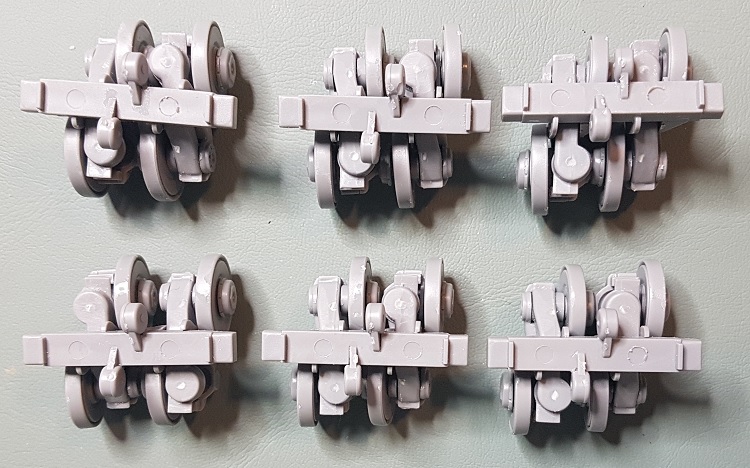 WWII German Super Heavy Maus V1 -- Plastic Model Military Tank Kit -- 1 ...