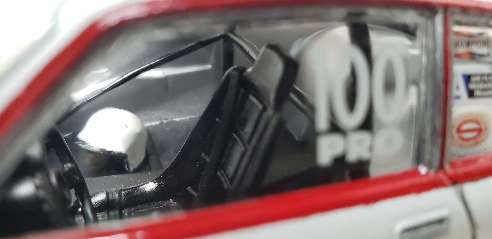 1972 Chevy Vega Pro Stock -- Plastic Model Car Vehicle Kit -- 1/25 ...