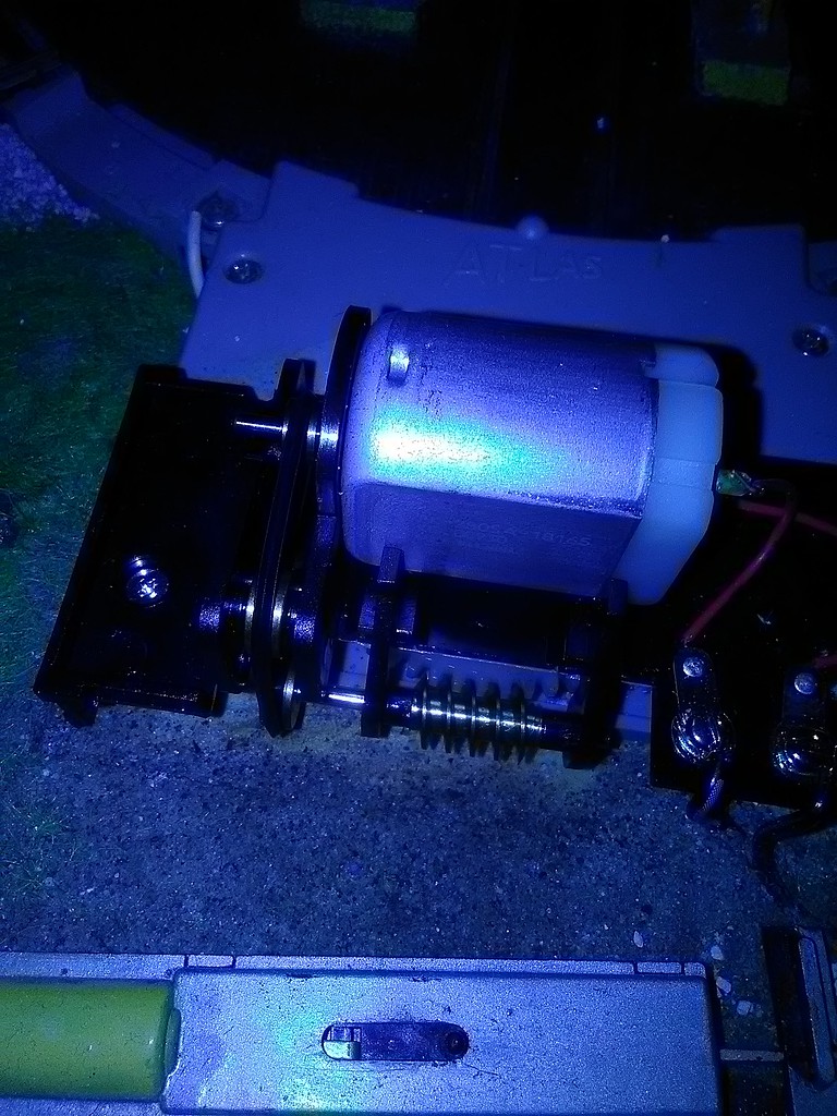 Gallery Pictures Atlas Turntable Motor Drive HO Scale Nickel Silver ...