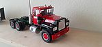 AMT Mack R685ST Semi Tractor Plastic Model Truck Kit 1/25 #1039-06