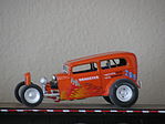 Revell-Monogram 1932 Orange Crate Ford Sedan Plastic Model Car Kit 1/25 ...