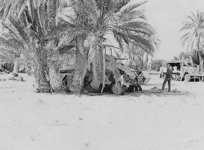 Sd.Kfz 232 Heavy Armored -- Plastic Model Military Vehicle Kit -- 1/48 ...