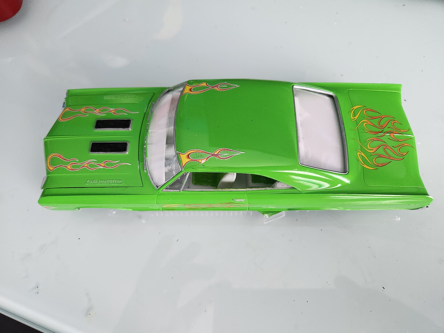 1966 Buick Wildcat -- Plastic Model Car Vehicle Kit -- 1/25 Scale ...