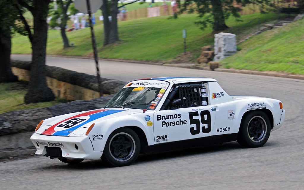 '72 Porsche 914-6 2n1 Pictures