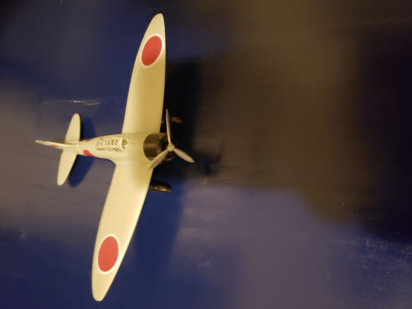 Aichi D3A1 Val Aircraft -- Plastic Model Airplane Kit -- 1/72 Scale ...