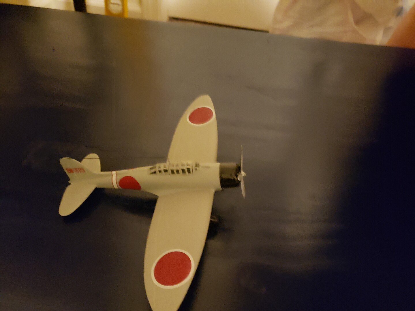 Aichi D3A1 Val Aircraft -- Plastic Model Airplane Kit -- 1/72 Scale ...