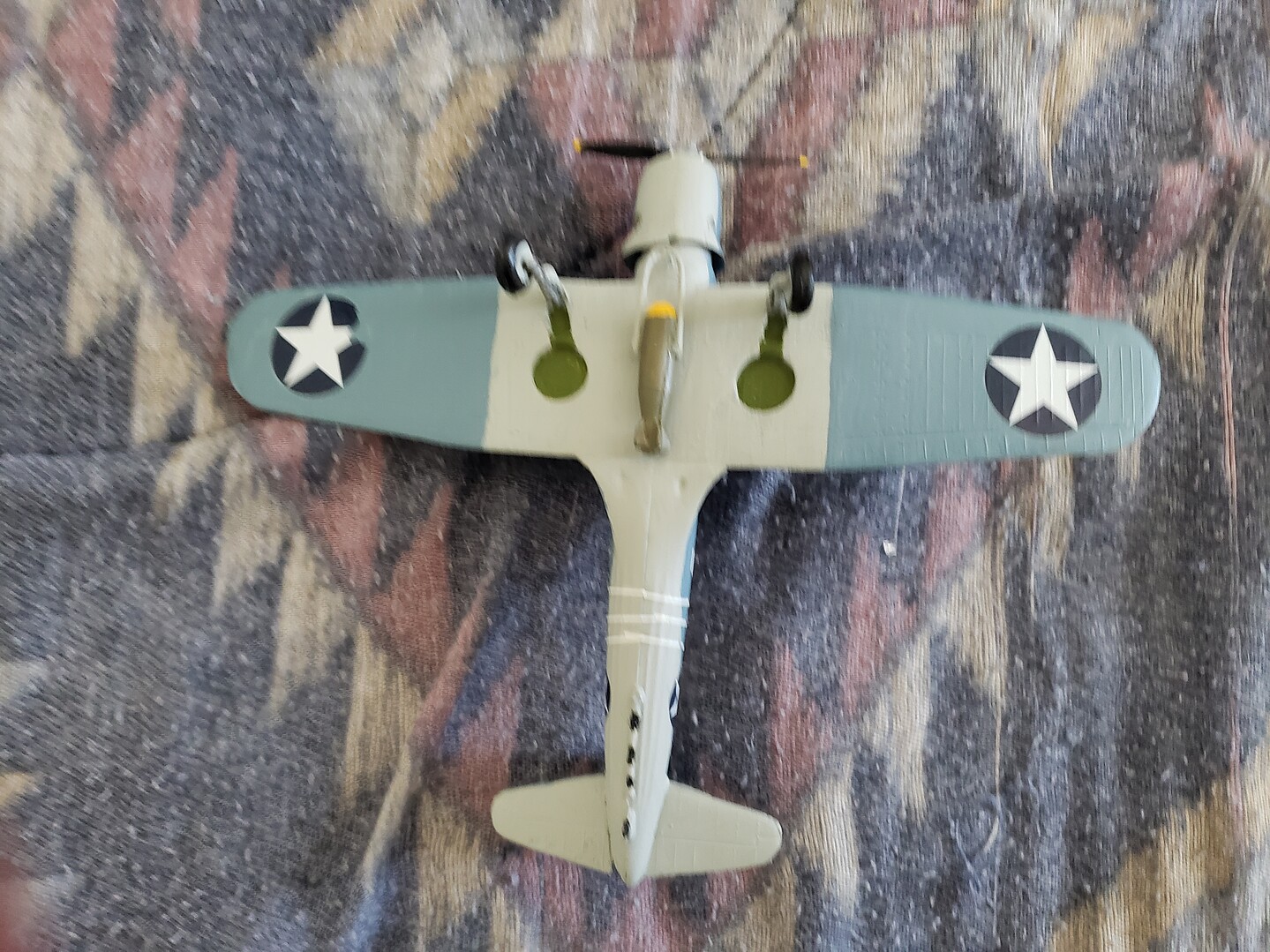 SB2U-3''BATTLE OF MIDWAY'' -- Plastic Model Airplane Kit -- 1/48 Scale ...