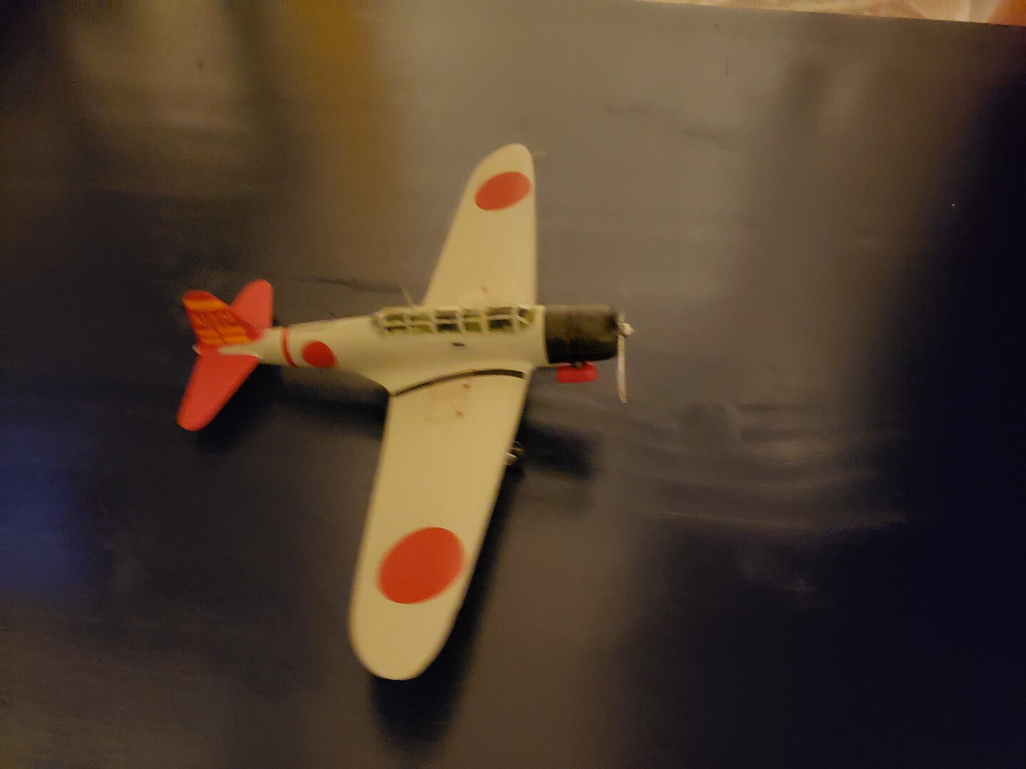 Nakajima B5N2 (Kate) -- Plastic Model Airplane Kit -- 1/72 Scale ...