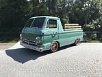 AMT 1966 Dodge A100 Pickup Truck ''Touch Tone Terror''