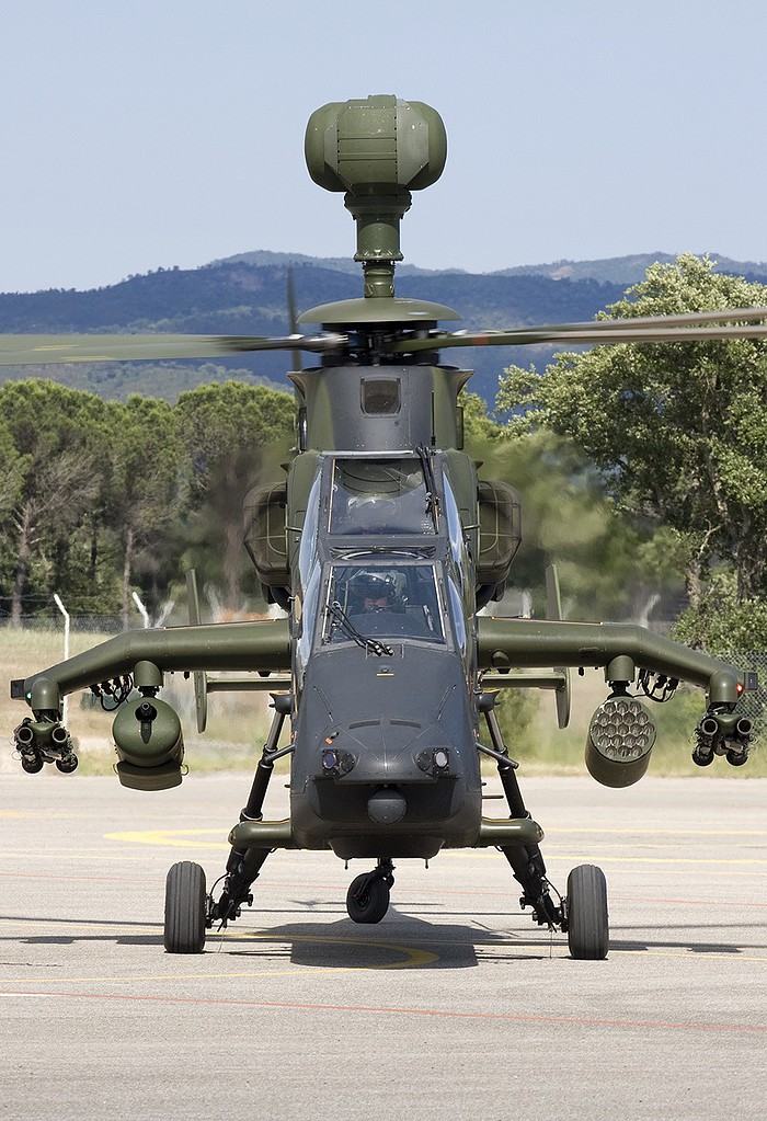 Eurocopter EC-655 Tiger UHT German Pictures