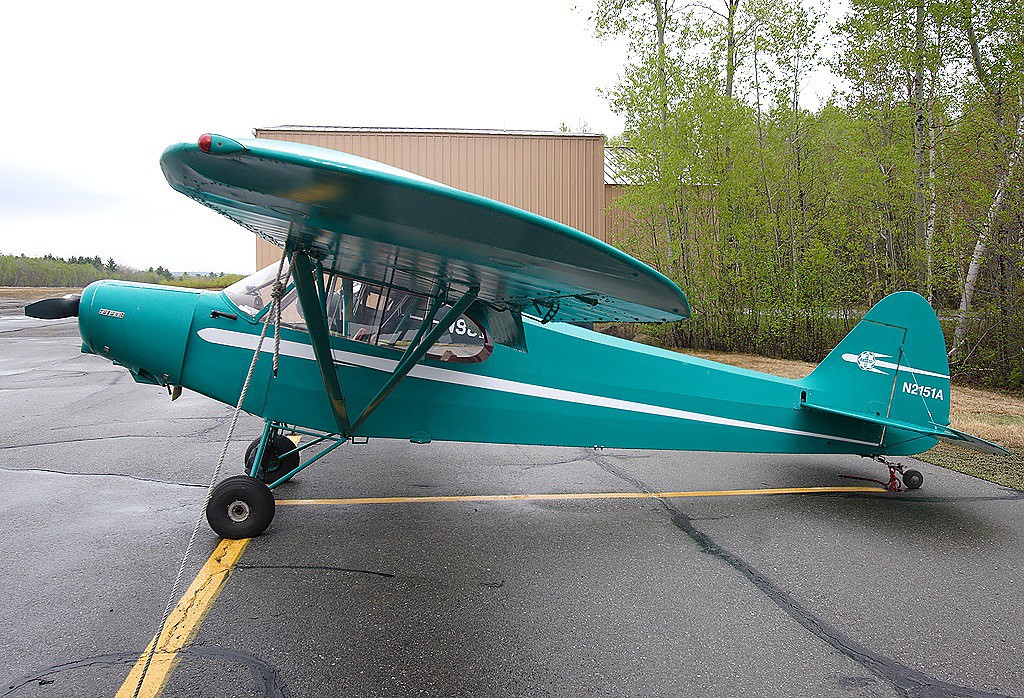 Piper Super Cub -- Plastic Model Airplane Kit -- 1/48 Scale -- #11678 ...