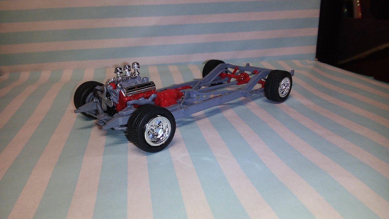 1949 Mercury Wagon -- Plastic Model Car Kit -- 1/25 Scale -- #854996 ...