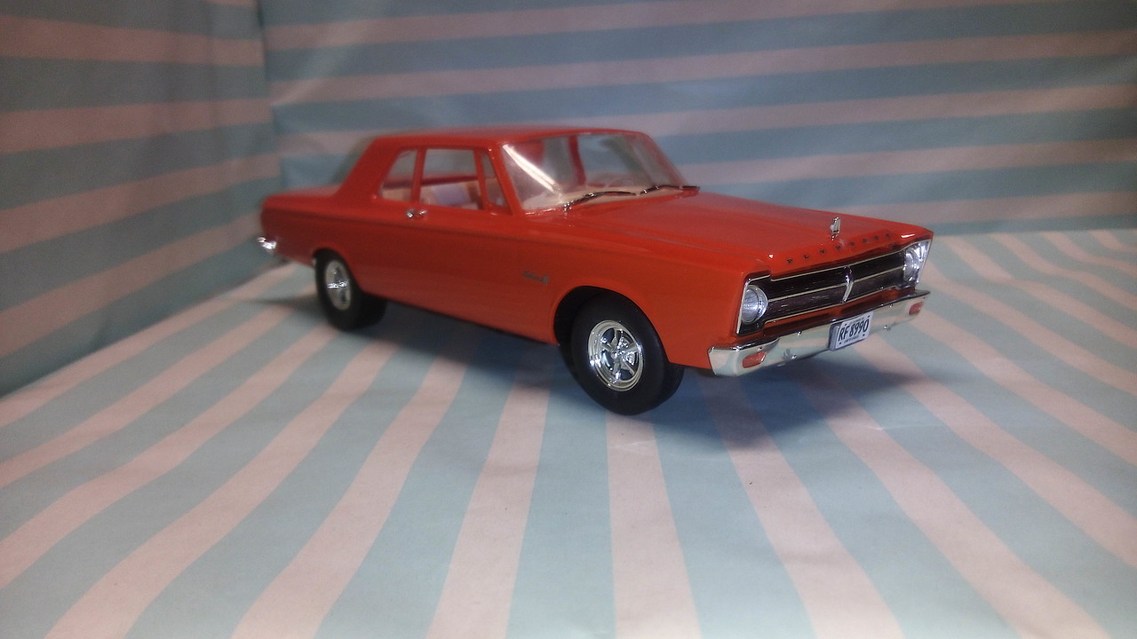 Gallery Pictures Moebius 1965 Plymouth Belvedere Plastic Model Car Kit ...