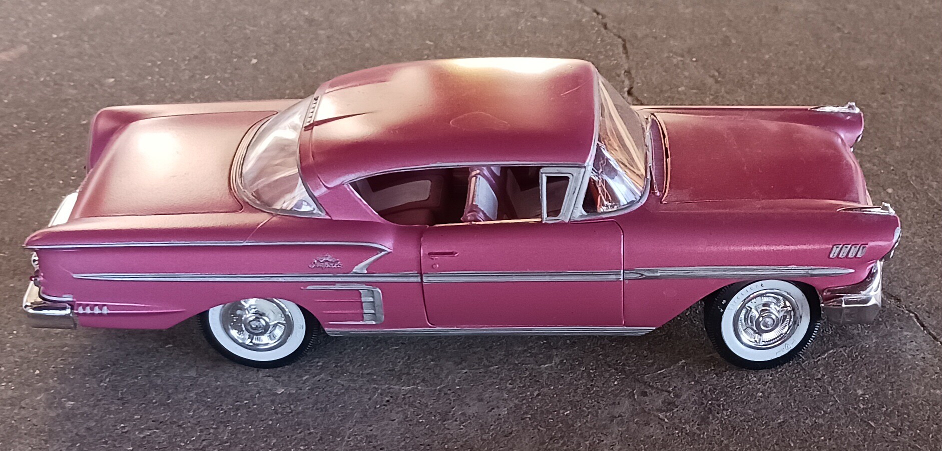 58 Chevy Impala Hardtop Ala Impala Pictures