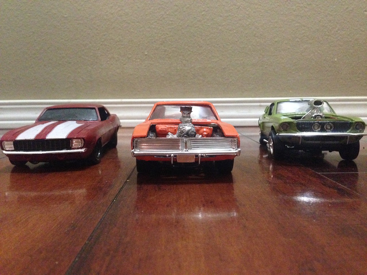 1969 General Lee Charger -- Plastic Model Car Kit -- 1/25 Scale - #706 ...