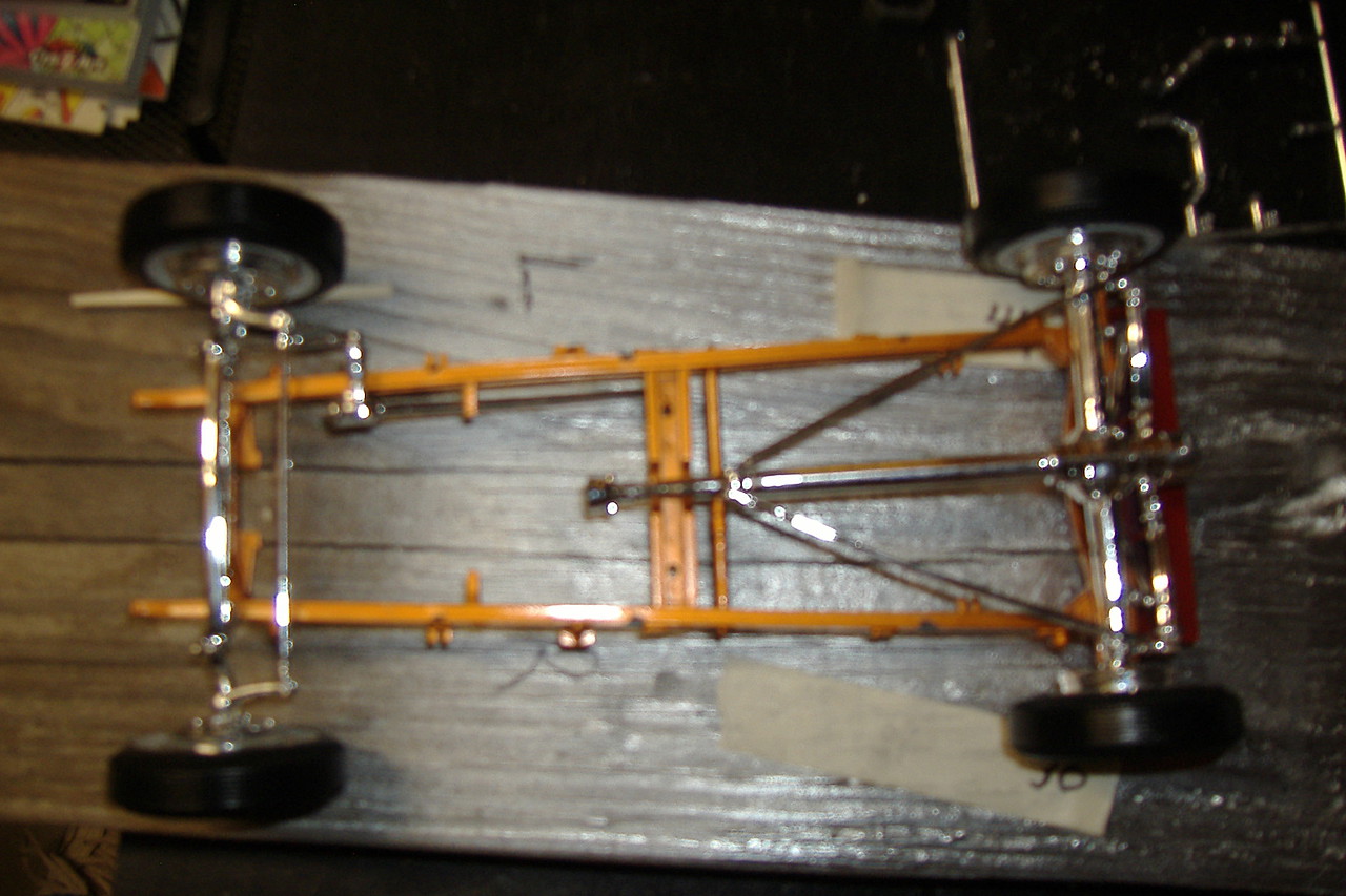 1931 Ford Roadster Hot Rod Hot Rodney -- Plastic Model Car Kit -- 1/16 ...