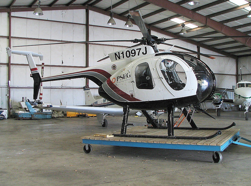 Hughes 500D Police Helicopter -- Plastic Model Helicopter Kit -- 1/48 ...