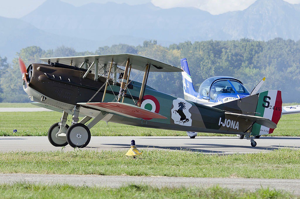 Spad XIII C-1 -- Plastic Model Airplane Kit -- 1/72 Scale -- #04192 ...