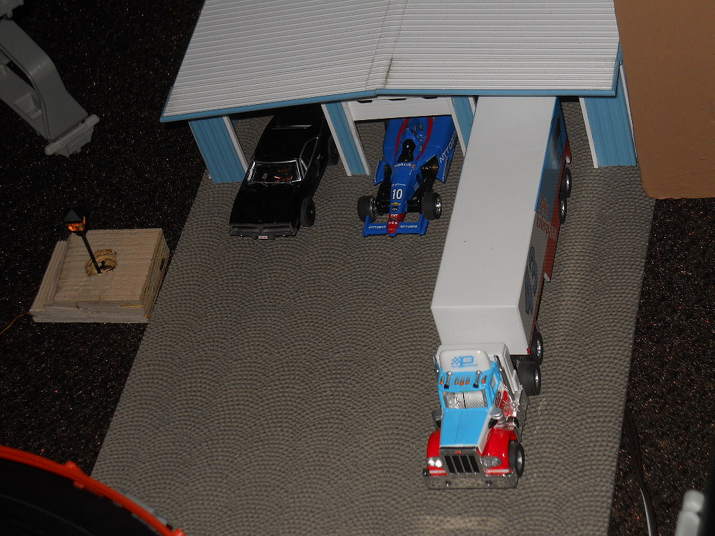 Roman Cobblestone Pavement -- HO Scale Model Railroad Road Accessory ...