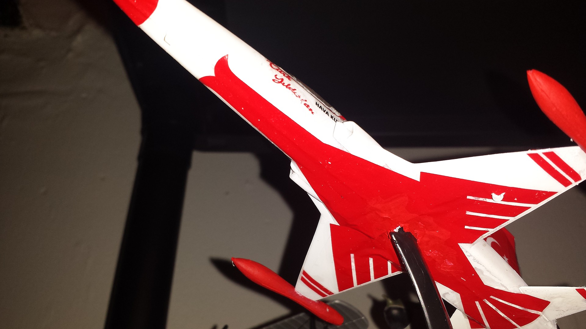 NF-5A Freedom Fighter -- Plastic Model Airplane Kit -- 1/72 Scale ...