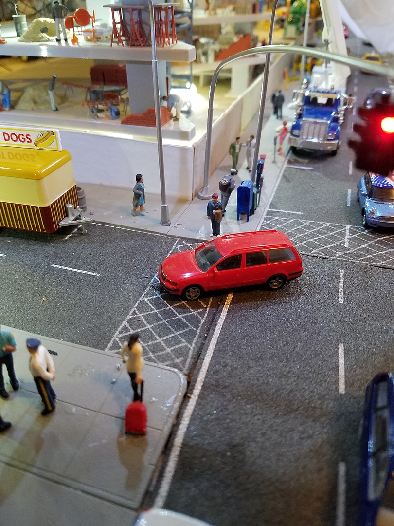 Volkswagen Passat Station Wagon - Minikit -- HO Scale Model Railroad ...