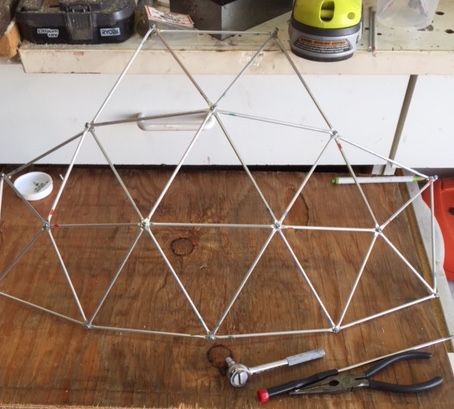 Round Aluminum Tube .014'' x 5/32'' x 36'' (5) -- Hobby and Craft Metal ...