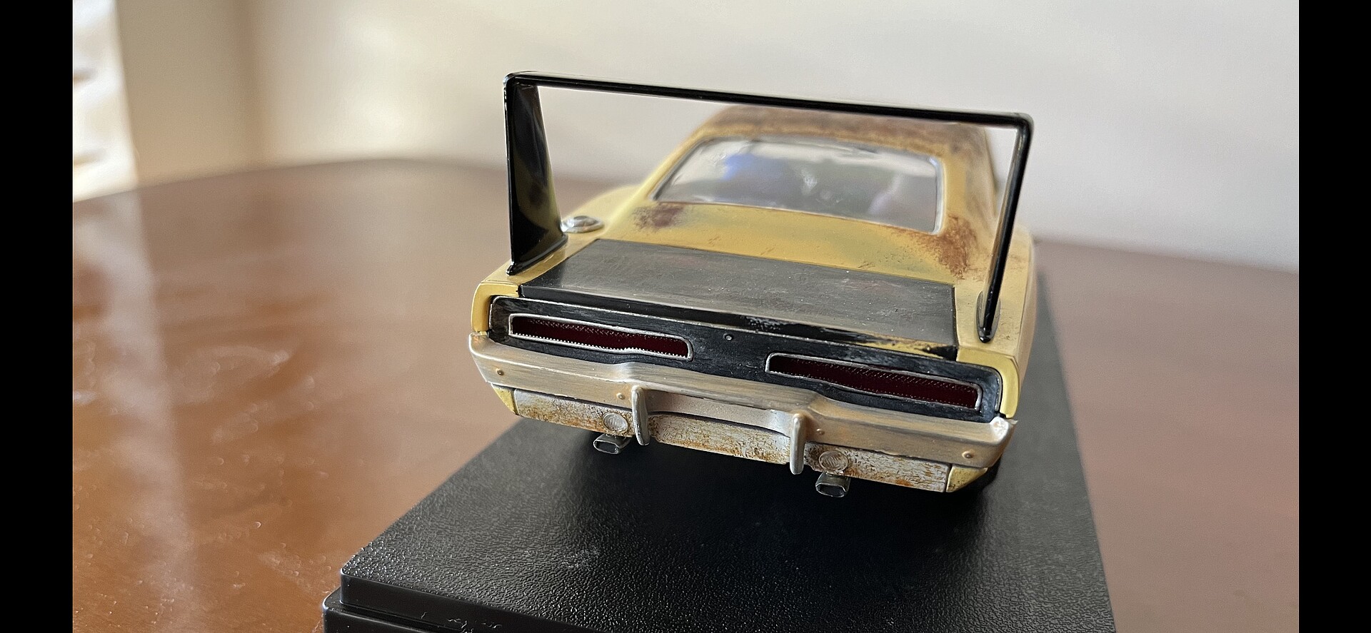 1969 Dodge Charger Daytona -- Plastic Model Car Vehicle Kit -- 1/25 ...