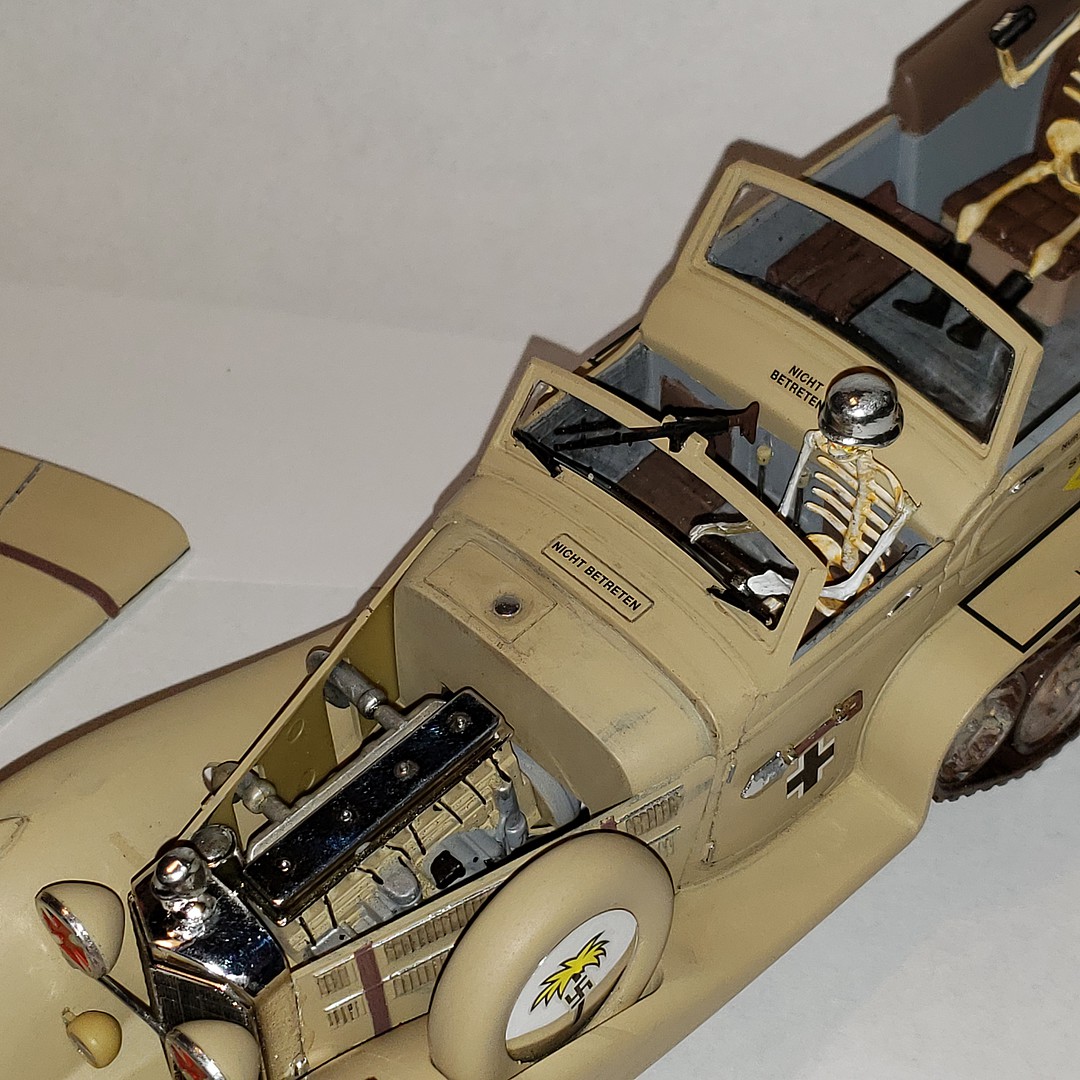 1/24 Rommel's Rod Pictures