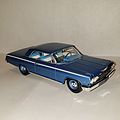 Revell-Monogram 1962 Chevy Impala SS Hardtop (3 in 1) Plastic Model Car ...