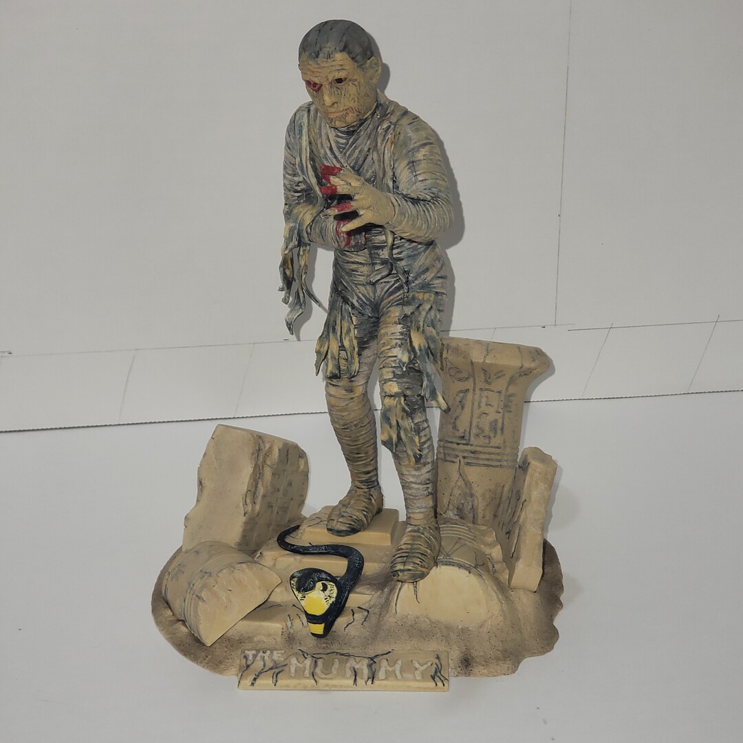 The Mummy (Glow in the Dark) Pictures