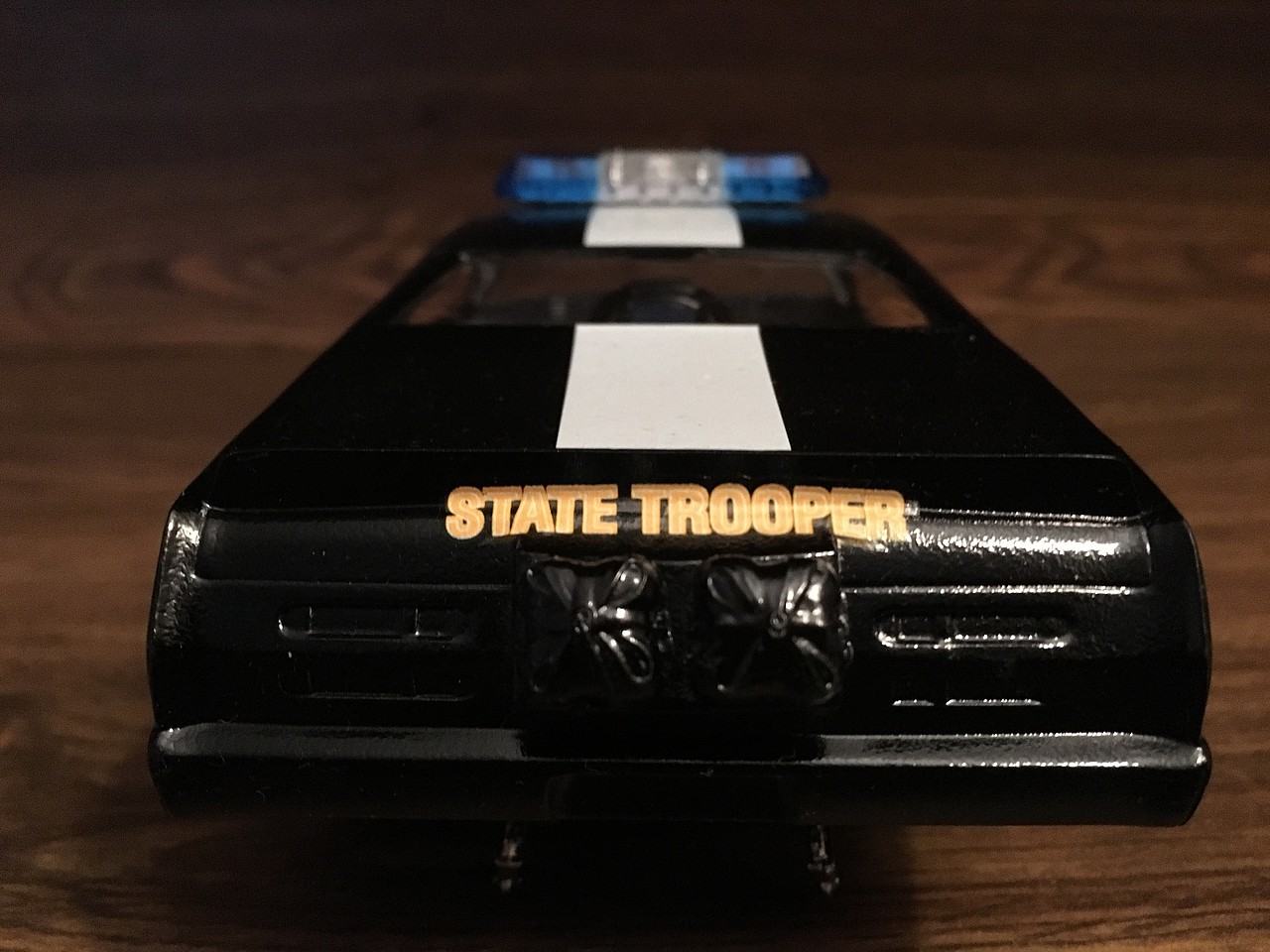 Cop-Out -- Plastic Model Car Kit -- 1/24 Scale -- #854093 pictures by ...