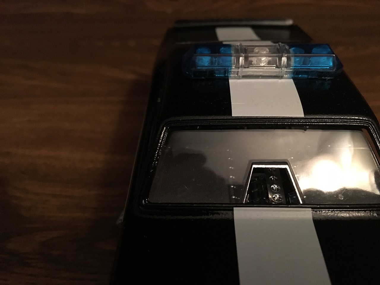 Cop-Out -- Plastic Model Car Kit -- 1/24 Scale -- #854093 pictures by ...