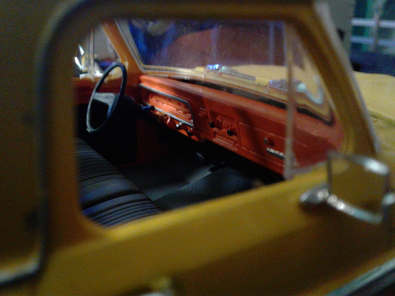 1971 Ford Ranger Pickup -- Plastic Model Car Kit -- 1/25 Scale -- #1208 ...