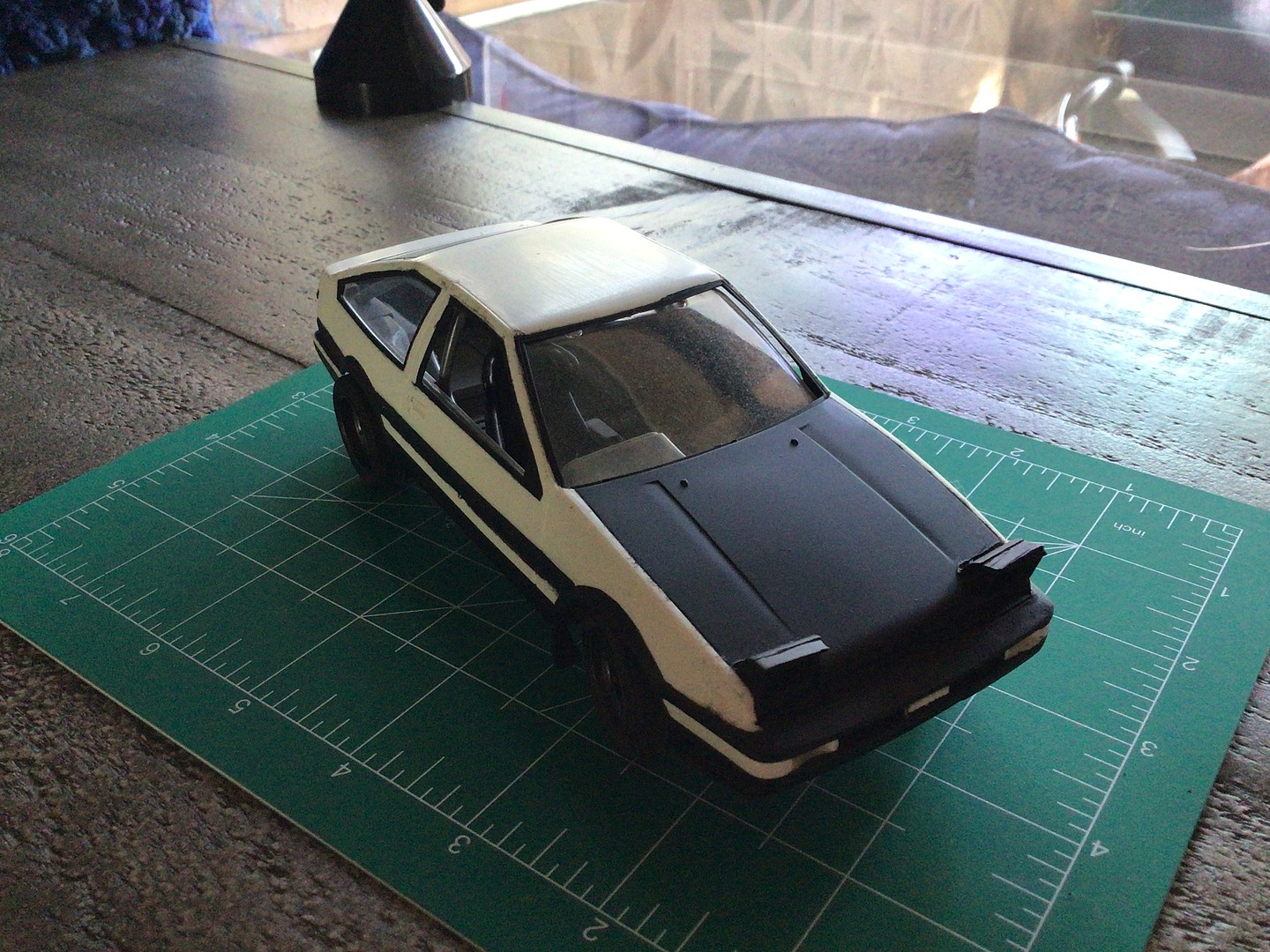 1/24 Toyota AE86 Toreno GT APEX Early Model 2-Door Car pictures by duze70 ( Largo,FL )