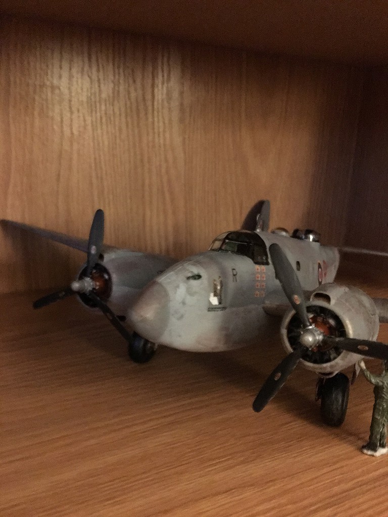 Lockheed PV-1 Ventura -- Plastic Model Airplane Kit -- 1/48 Scale ...