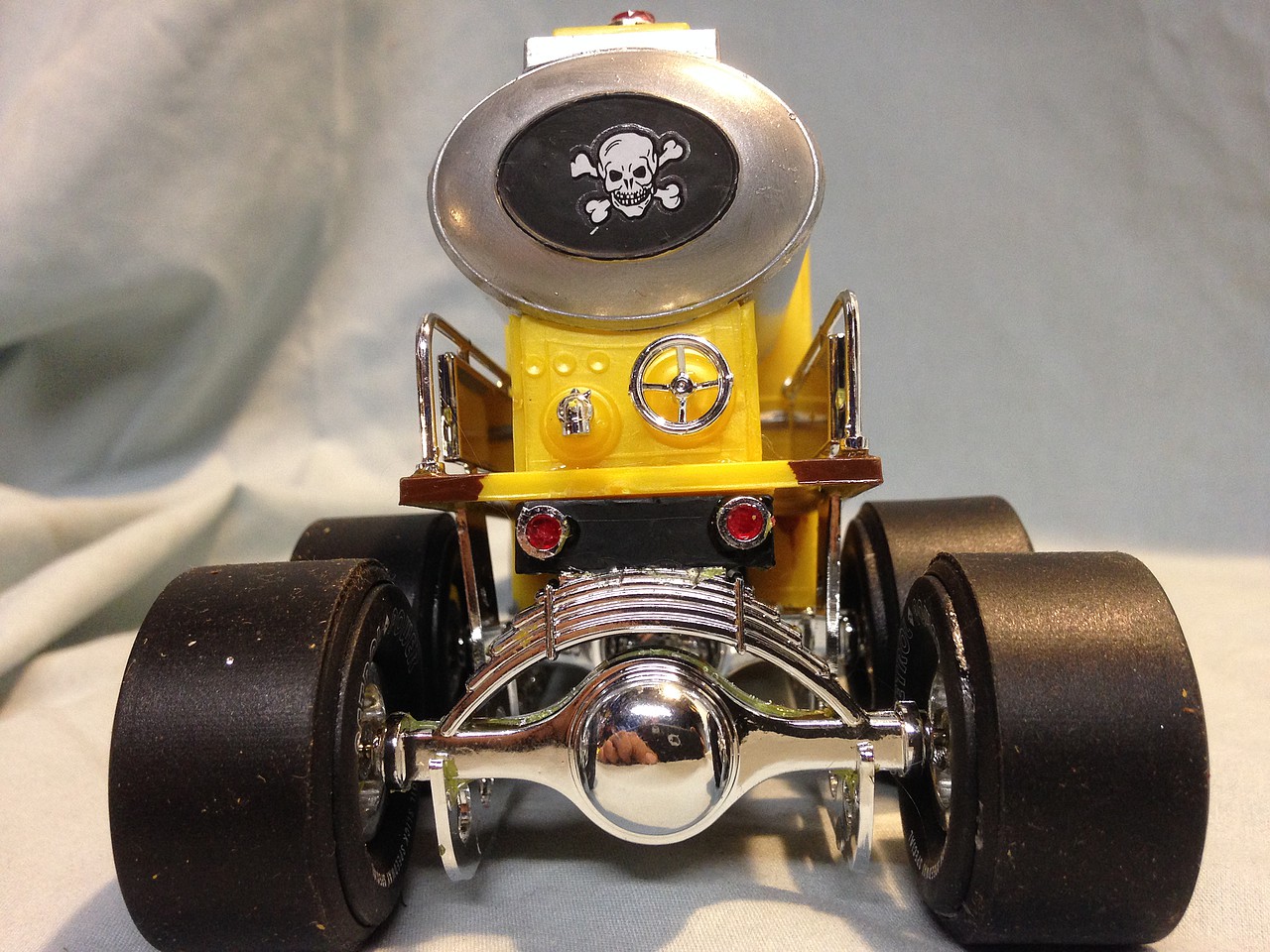 Li'l Gasser Show Rod -- Plastic Model Car Kit -- 1/25 Scale -- #999-12 ...