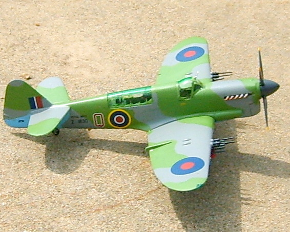 Fairey Firefly Mk I Home Fleet Aircraft -- Plastic Model Airplane Kit ...