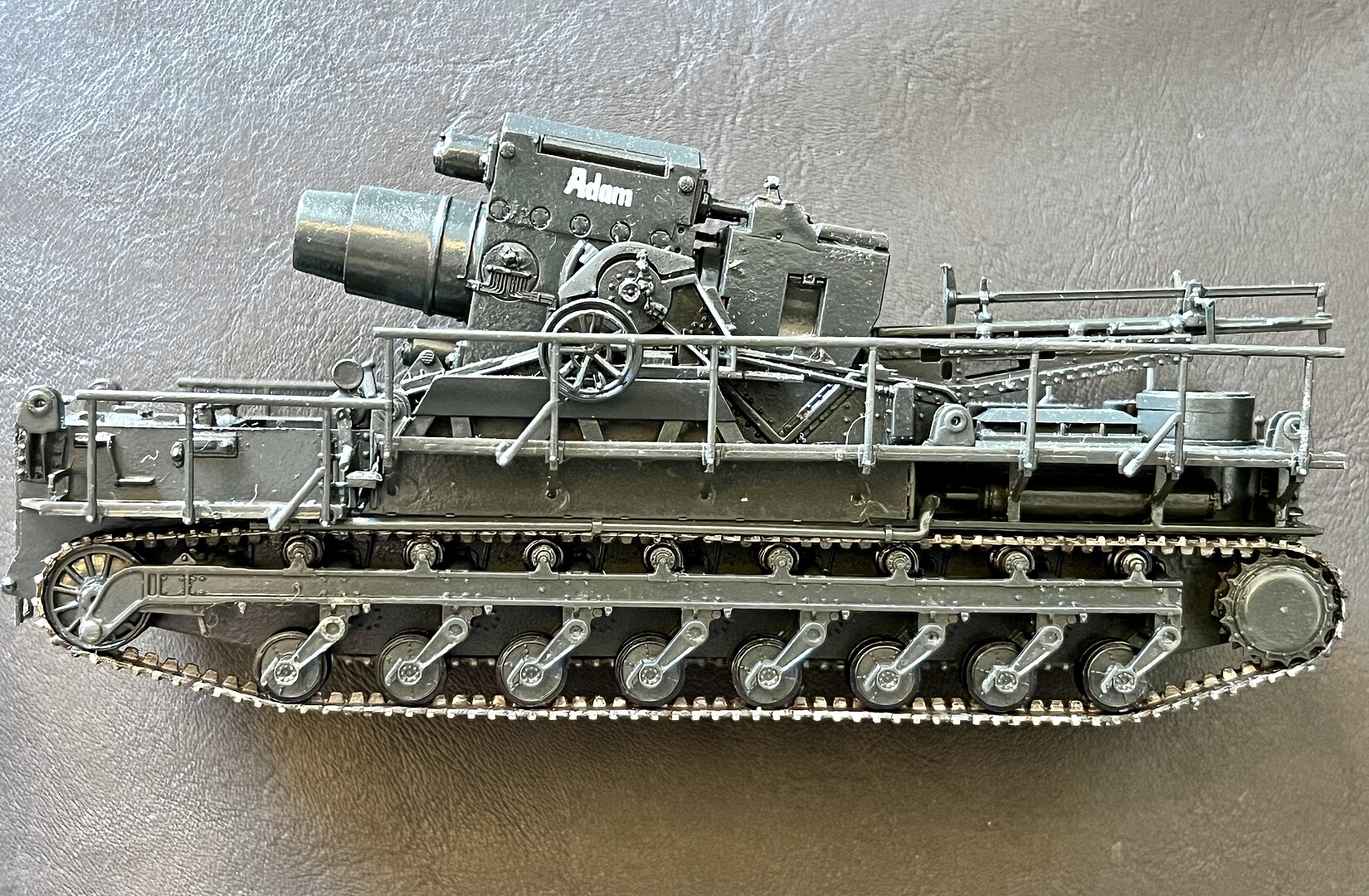 Morser Karl-Gerat 040 Pictures