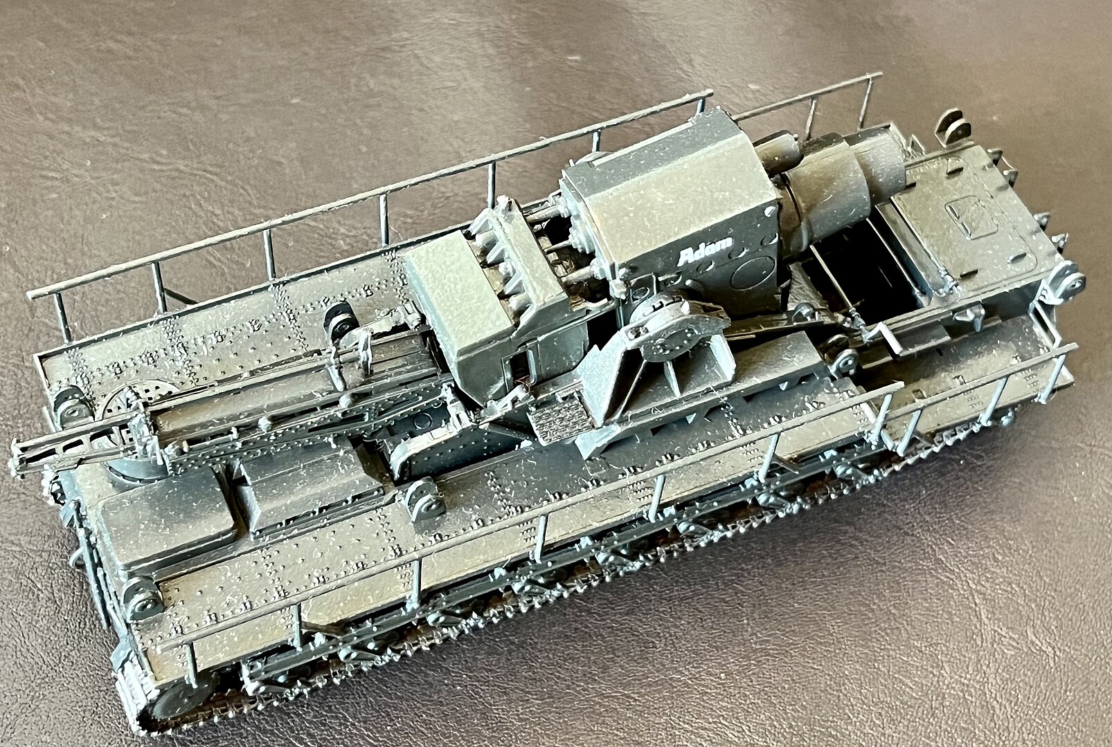 Morser Karl-Gerat 040 Pictures