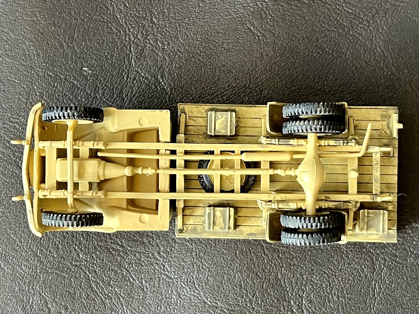 Kfz.305 Opel Blitz -- Plastic Model Military Vehicle Kit -- 1/72 Scale ...