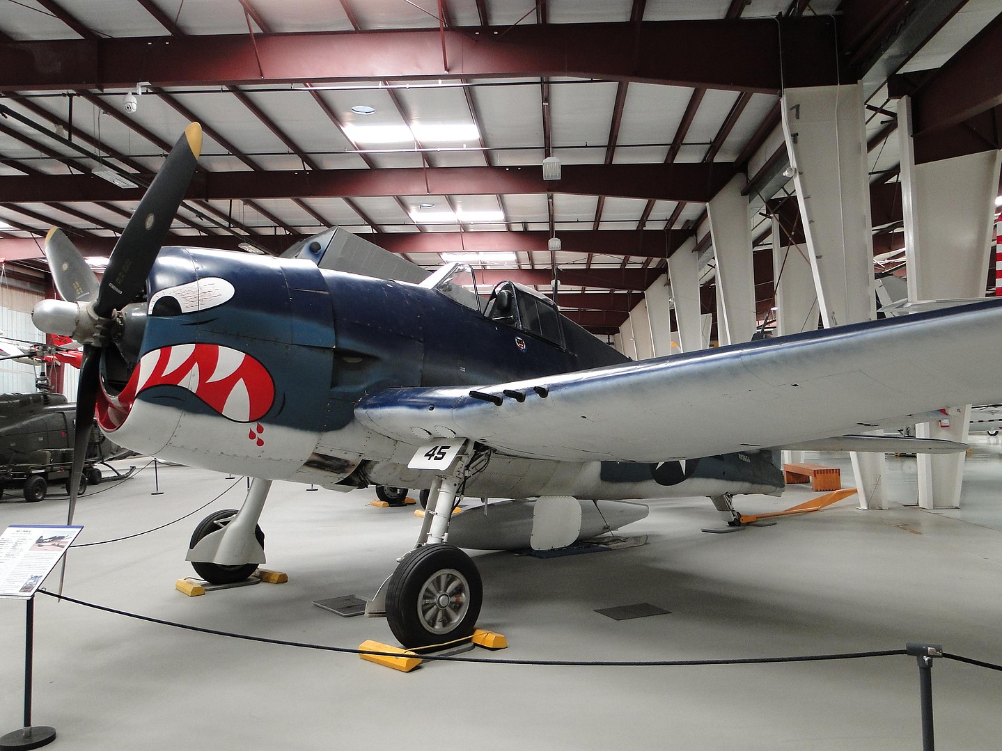 F6F-3 Hellcat -- Plastic Model Airplane Kit -- 1/72 Scale -- #80256 ...