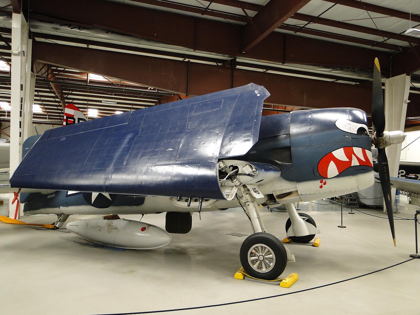 F6F-3 Hellcat -- Plastic Model Airplane Kit -- 1/72 Scale -- #80256 ...