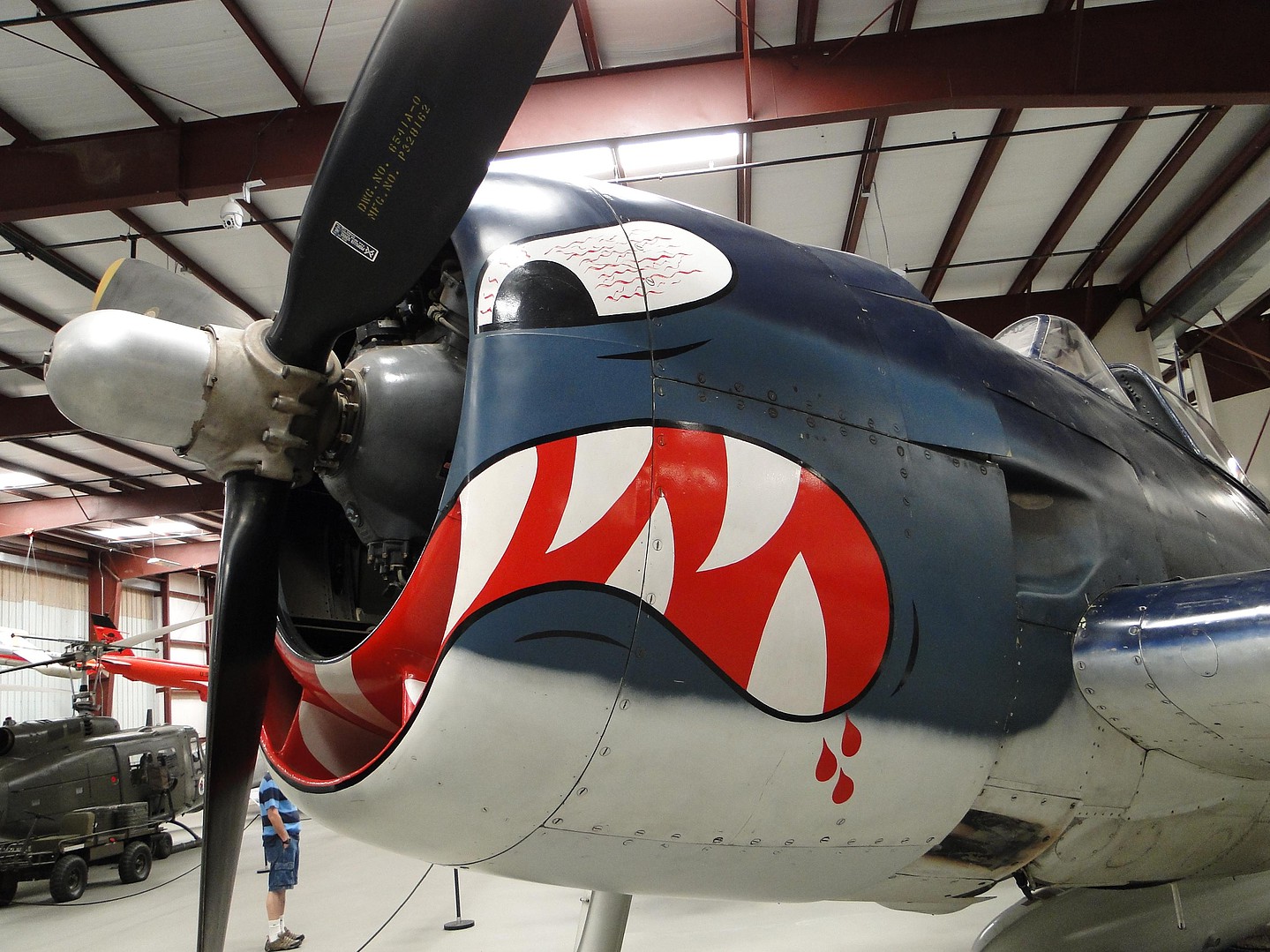 F6F-3 Hellcat -- Plastic Model Airplane Kit -- 1/72 Scale -- #80256 ...