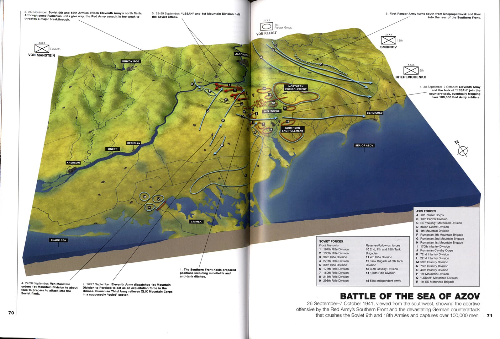 Operation Barbarossa 1941 (1) -- Military History Book -- #cam129 ...