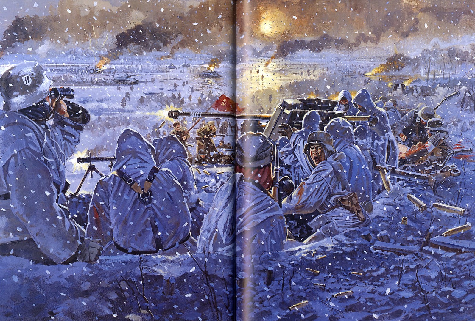 Operation Barbarossa 1941 (1) -- Military History Book -- #cam129 ...