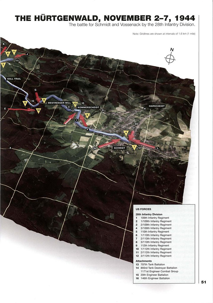 Siegfried Line 1944-45 -- Military History Book -- #cam181 pictures by ...