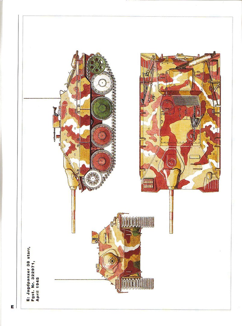Jagdpanzer 38 Hetzer 1944-1945 -- Military History Book -- #v36 ...