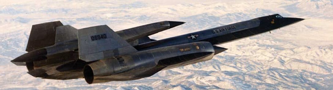 Air Vanguard - Lockheed A12 The CIAs Blackbird & Other Variants ...