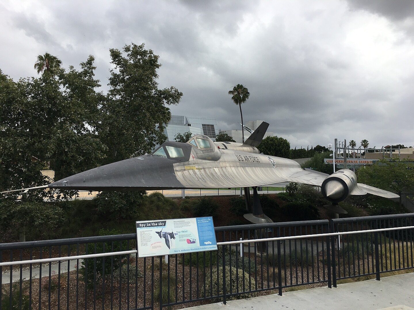 Air Vanguard - Lockheed A12 The CIAs Blackbird & Other Variants ...