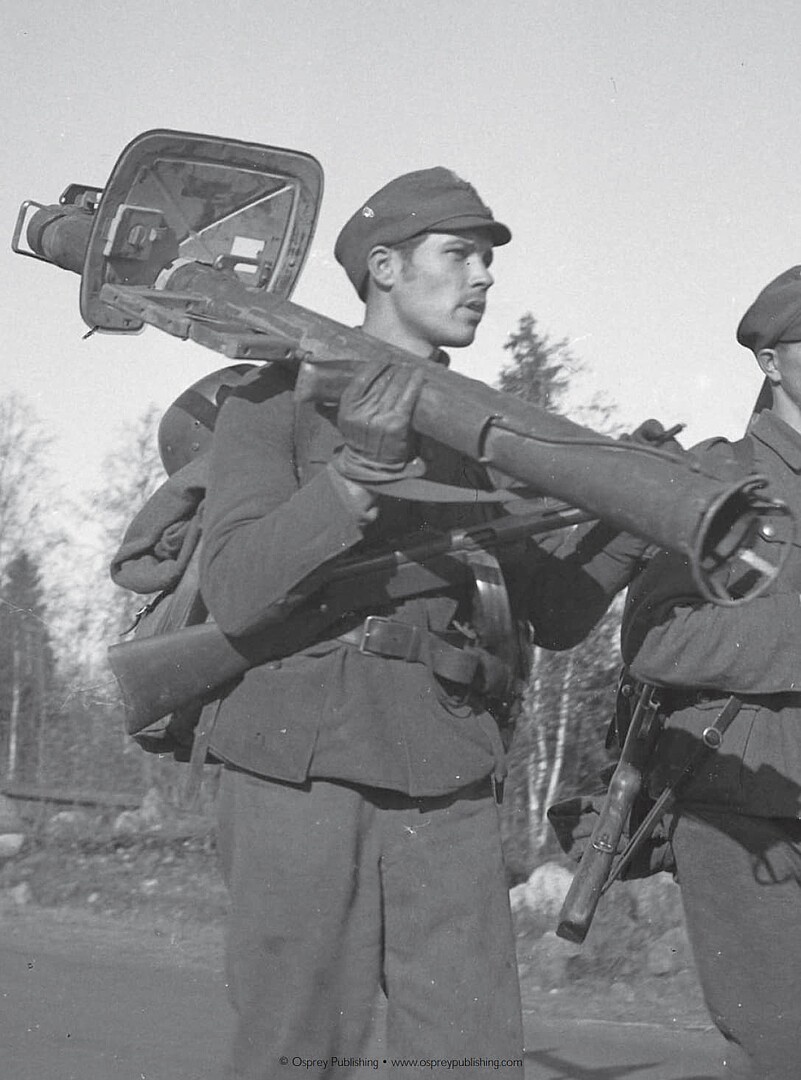 Weapon Panzerfaust & Panzerschreck -- Military History Book -- #wp36 ...